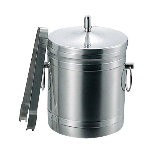 ★併売のため、在庫切れの際はご了承ください。発送委託により倉庫業者がお届けする場合がございます★外寸 :φ205×H230mm製品重量:1.94kg材質:18-8ステンレス容量:5L