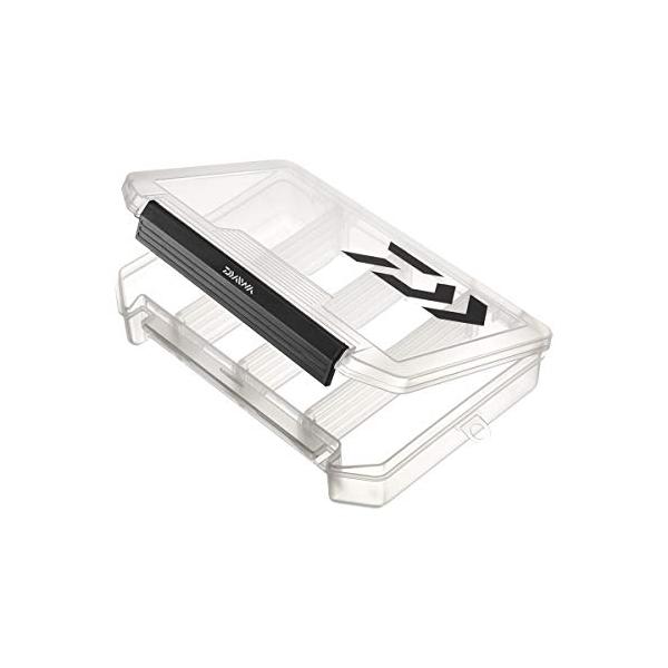 ★併売のため、在庫切れの際はご了承ください。発送委託により倉庫業者がお届けする場合がございます★サイズ:205×145×40mm仕切版枚数:3カラー:クリアーワンタッチ開閉ロック採用。一体式ロック構造のため、開け閉めが簡単。多目的な収納に便...