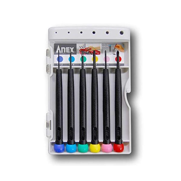 ★併売のため、在庫切れの際はご了承ください。発送委託により倉庫業者がお届けする場合がございます★セット内容:マイナス1.2、マイナス1.8、マイナス2.3、マイナス3、プラス00、プラス0材質:軸部/ニッケルクロームモリブデン・バナジウム鋼...