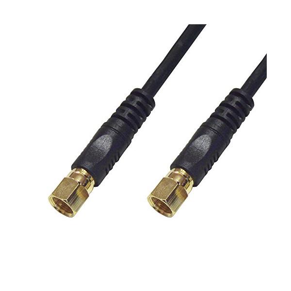 ★併売のため、在庫切れの際はご了承ください。発送委託により倉庫業者がお届けする場合がございます★4K8K放送(〜3224MHz)対応のTVアンテナケーブル（S4CFB同軸アンテナケーブル）です。地上デジタル・CS・BS・BSデジタル・UV・...