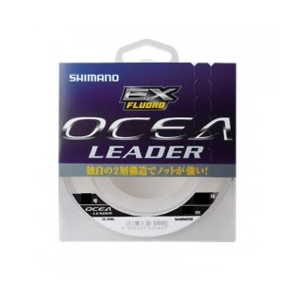 ★併売のため、在庫切れの際はご了承ください。発送委託により倉庫業者がお届けする場合がございます★素材:フロロカーボン/全長:30m/6号/25lbクリアノットの弱点を改善。柔らかい外装と硬いコアの2重構造。強度に優れた高分子フロロカーボン採用