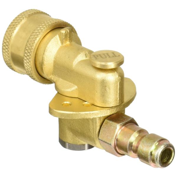 ★併売のため、在庫切れの際はご了承ください。発送委託により倉庫業者がお届けする場合がございます★【商品概要】エンジン高圧洗浄機用オプションパーツ(工進専用部品)角度切替式ワンタッチカプラー5段階に角度が変えられます。【商品説明】【商品詳細】...