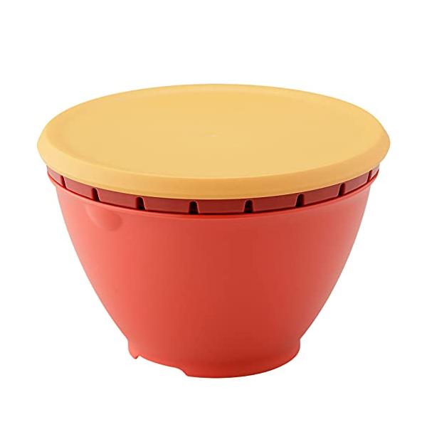 ★併売のため、在庫切れの際はご了承ください。発送委託により倉庫業者がお届けする場合がございます★サイズ:約18×18×11.9cm材質:PP原産国:日本耐熱温度:約140度容量:約1.2L(ボール)