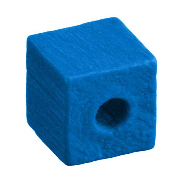 ★併売のため、在庫切れの際はご了承ください。発送委託により倉庫業者がお届けする場合がございます★カラー:ブルー素材:木数量:3ヶサイズ:約5mm使える紐:~1.5mm