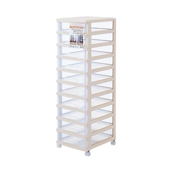 ★併売のため、在庫切れの際はご了承ください。発送委託により倉庫業者がお届けする場合がございます★<b>サイズ:</b> 幅31.4×奥行き40.5×高さ103.4cm<b>材質:</b> ポリ...