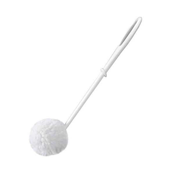 ★併売のため、在庫切れの際はご了承ください。発送委託により倉庫業者がお届けする場合がございます★コーティングした便器を傷つけない柔らかいトイレブラシ【特殊繊維使用】適度な強度がありつつ、柔らかい繊維で、水だけでも汚れを落とすことができます。...