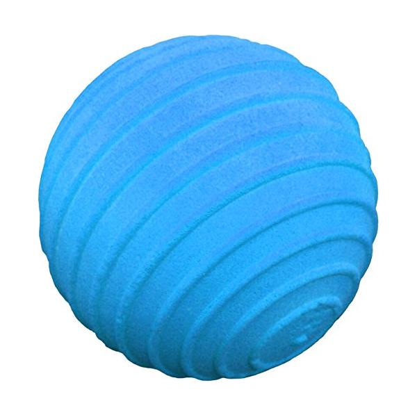 ★併売のため、在庫切れの際はご了承ください。発送委託により倉庫業者がお届けする場合がございます★商品名：Ｒｕｂｂ’ｎ’Ｒｏｌｌ　ソフトラバーボール　Ｍ　ブルーブランド名：MARTIN SELLIER生産国：スペインサイズ：高さ14.9cm ...