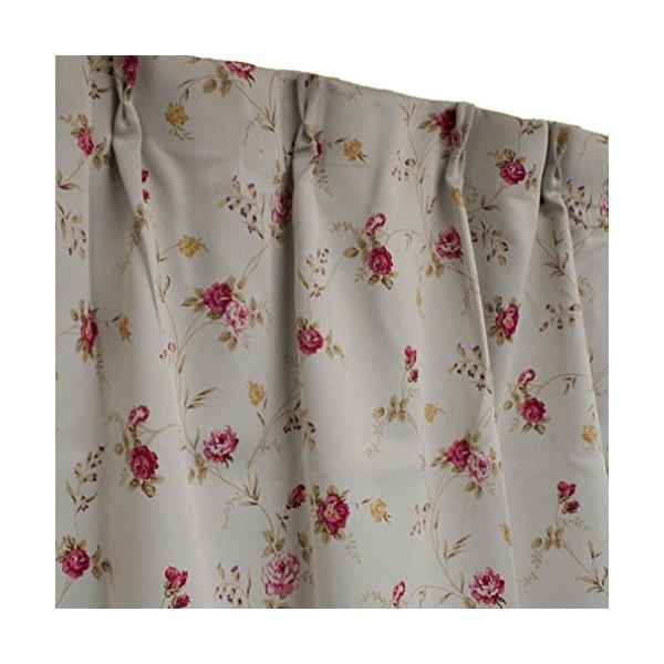 ★併売のため、在庫切れの際はご了承ください。発送委託により倉庫業者がお届けする場合がございます★サイズ:幅100×丈135cm本体重量:1.3Kg素材・材質:ポリエステル100%生産国:中国タイプ:1.5倍ヒダタッセル:2本付属品:アジャス...