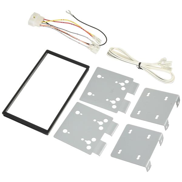 ★併売のため、在庫切れの際はご了承ください。発送委託により倉庫業者がお届けする場合がございます★【商品概要】ナビ・オーディオ取付金具一式【適合車種一覧】<br> 詳しくは株式会社ジャストフィットのホームページをご確認下さい【商品...