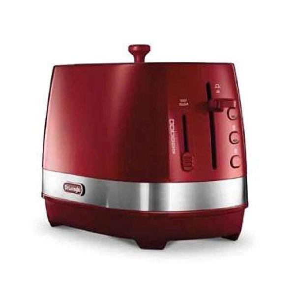 ★併売のため、在庫切れの際はご了承ください。発送委託により倉庫業者がお届けする場合がございます★サイズ:幅185x奥行305x高さ220mm / 本体質量:1.45kgスロット幅:5枚切り食パンまで焼けるワイドなスロットポップアップ式で美味...