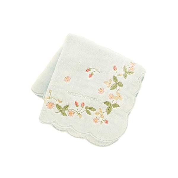 ★併売のため、在庫切れの際はご了承ください。発送委託により倉庫業者がお届けする場合がございます★約28cm×28cm表地：綿100％刺繍糸　上糸レーヨン100％　下糸ポリエステル100％