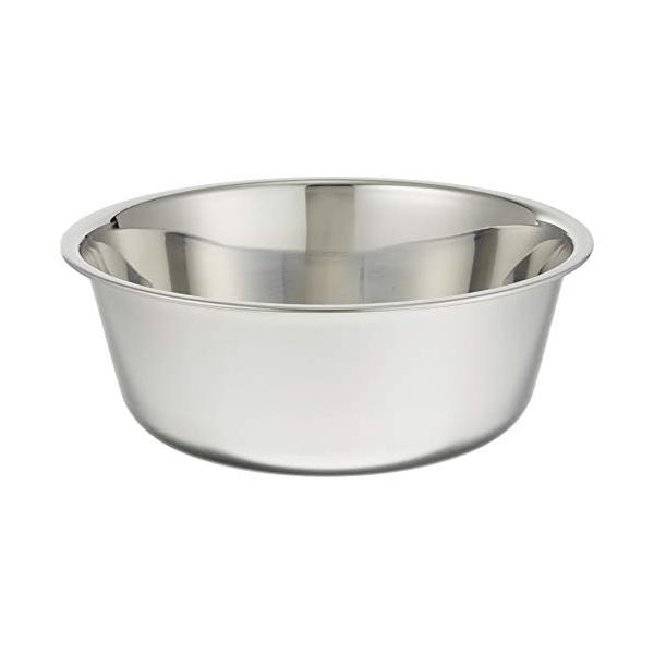 ★併売のため、在庫切れの際はご了承ください。発送委託により倉庫業者がお届けする場合がございます★外寸 :φ326mm・内寸 :30cm 深さ:120mm製品重量:730g材質:18-8ステンレス容量:約7.0L