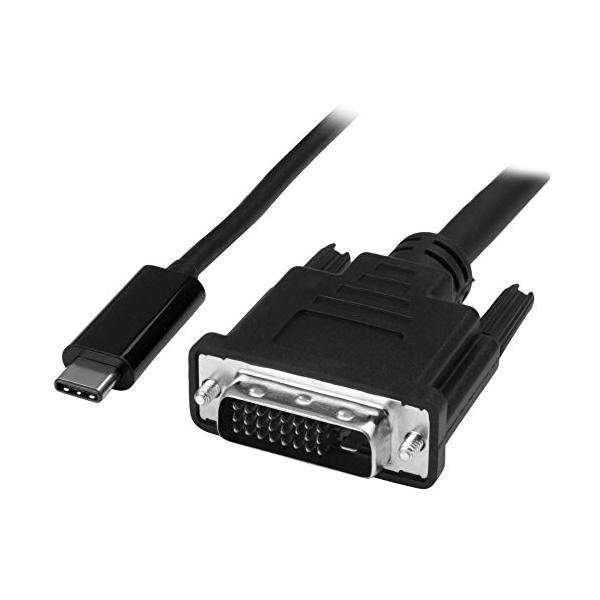 ★併売のため、在庫切れの際はご了承ください。発送委託により倉庫業者がお届けする場合がございます★機器周りをすっきり保つオールインワン型のアダプタケーブル(1m)リバーシブルUSB-Cコネクタで簡単接続最大1920x1200のビデオ解像度に対...