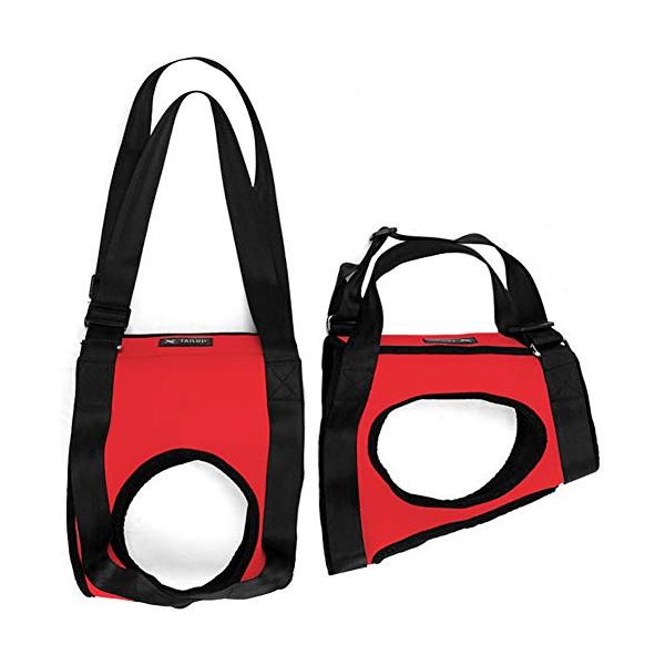 ★併売のため、在庫切れの際はご了承ください。発送委託により倉庫業者がお届けする場合がございます★材質：ポリエステル　［S］前足：幅14cm 胸回り55cm 後足：幅28cm 胸回り48cm 適用犬の体重：15-20kg ［M］前足：幅22c...