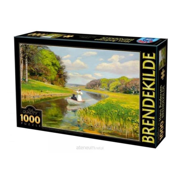 ★併売のため、在庫切れの際はご了承ください。発送委託により倉庫業者がお届けする場合がございます★【商品概要】ピース数:　1000ピース完成サイズ:　47 × 68 cm対応フレーム:　F475685糊は入っていませんMade in Roma...