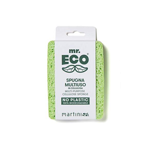 ★併売のため、在庫切れの際はご了承ください。発送委託により倉庫業者がお届けする場合がございます★イタリアMartini S.P.A.社のmr.ECOシリーズのスポンジです。天然植物繊維を原料とするセルロース製です。セルロース製のスポンジは、...