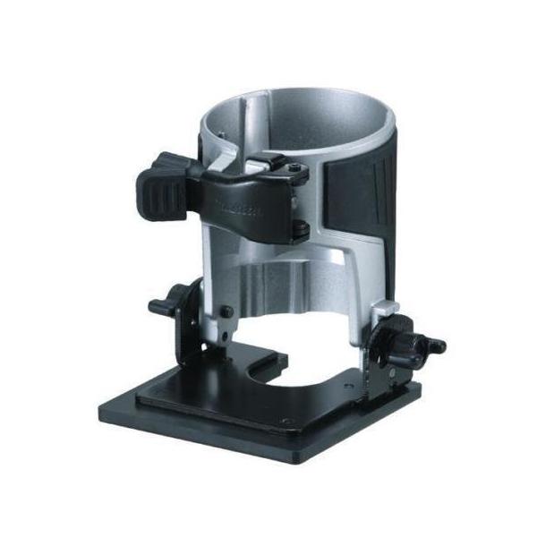 ★併売のため、在庫切れの際はご了承ください。発送委託により倉庫業者がお届けする場合がございます★【商品概要】傾斜ベース　122970-4ベース部が傾くため、ストレートビットであらゆる角度の面取りができます対応機種：RT40D・RT50D新型...