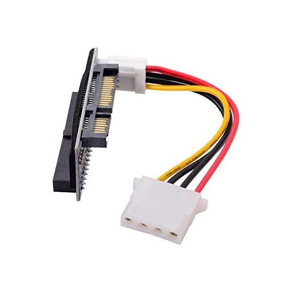 ★併売のため、在庫切れの際はご了承ください。発送委託により倉庫業者がお届けする場合がございます★3.5インチIDE 40ピンHDDドライブからSATAコンバーターボードは、最大1000 GBのすべてのIDE 40ピンドライブで動作します。I...