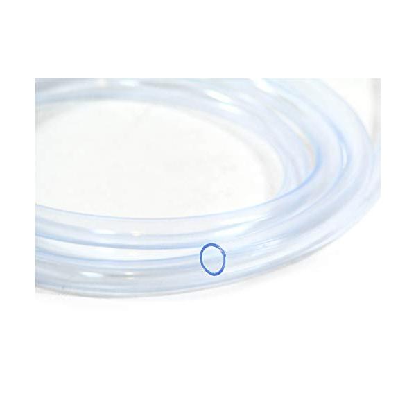 ★併売のため、在庫切れの際はご了承ください。発送委託により倉庫業者がお届けする場合がございます★【商品概要】クリアビニールチューブフレキシブルホース【商品説明】- 内径×外径: 12×15mm - 長さ: 3M - 使用温度範囲: 0~40...