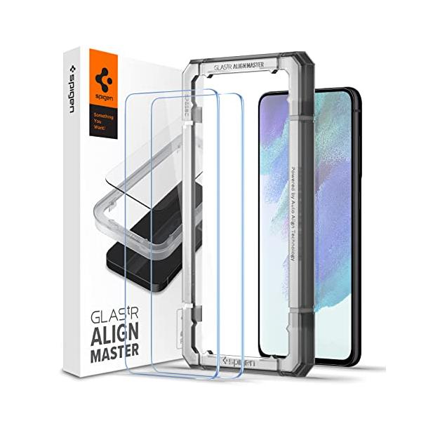 ★併売のため、在庫切れの際はご了承ください。発送委託により倉庫業者がお届けする場合がございます★対応機種 ; Galaxy S21 FE専用のガイド枠 ; 専用のガイド枠付きで、正確な位置に完璧に貼り付けることができます薄い・強い・滑らか ...