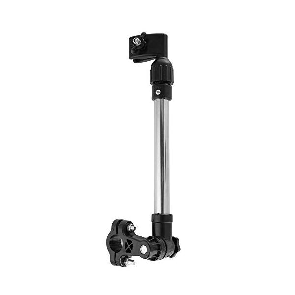 ★併売のため、在庫切れの際はご了承ください。発送委託により倉庫業者がお届けする場合がございます★【360°調整可能】レギュレーターの多機能クリップ傘ホルダーは360°調整可能です。【取り付け簡単】ウェイ調整方向、幅広い適用性があり、取り付け...