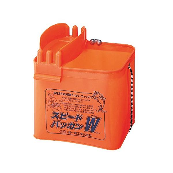 ★併売のため、在庫切れの際はご了承ください。発送委託により倉庫業者がお届けする場合がございます★【商品概要】D200×W240×D195mm(容量9リットル)【商品説明】スピード餌つけ器と手洗いバッカンがセットに!バッカンの上にスピード餌つ...