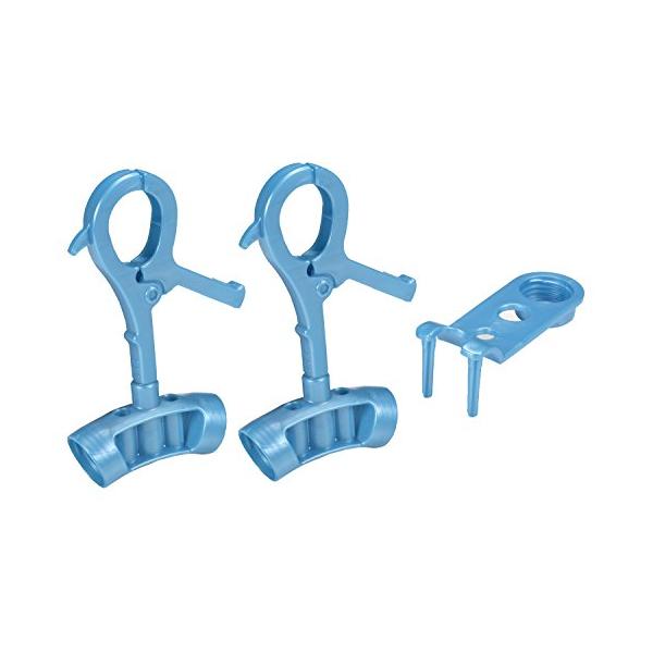 ★併売のため、在庫切れの際はご了承ください。発送委託により倉庫業者がお届けする場合がございます★【商品概要】サイズ:約16×10×3cm本体重量(kg):0.035材質:ポリプロピレン・鋼線原産国:日本2個入り(パーカー用付属は1個)【商品...