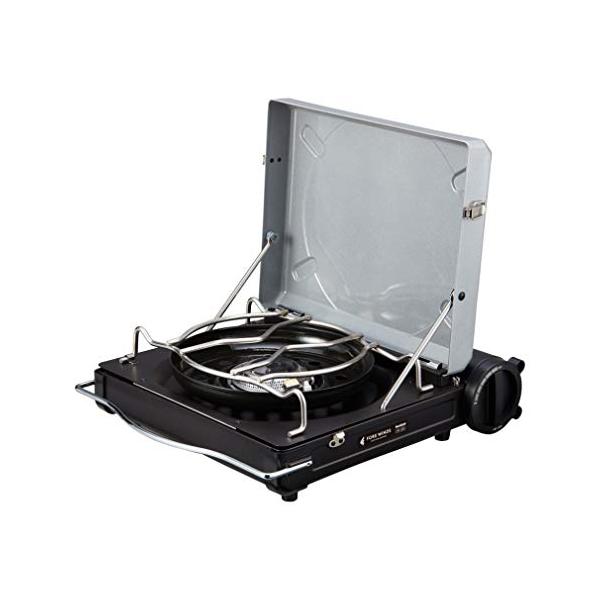 ★併売のため、在庫切れの際はご了承ください。発送委託により倉庫業者がお届けする場合がございます★【商品概要】【カセットこんろの価値観を変えた】今までのカセットこんろは、料理をするための道具に過ぎなかった。しかしこのラックスキャンプストーブは...