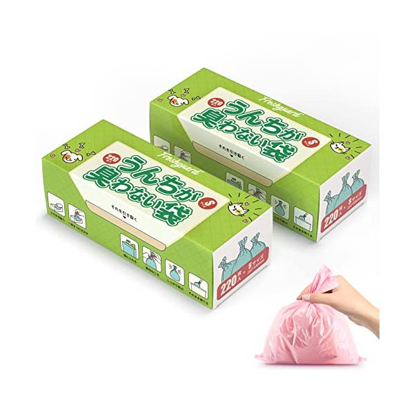 ★併売のため、在庫切れの際はご了承ください。発送委託により倉庫業者がお届けする場合がございます★【商品概要】【商品説明】多場合使用可能で、生活必須品に欠けない驚異の防臭袋【商品詳細】ブランド：HANSILK商品名：うんちが臭わない袋 大容量...