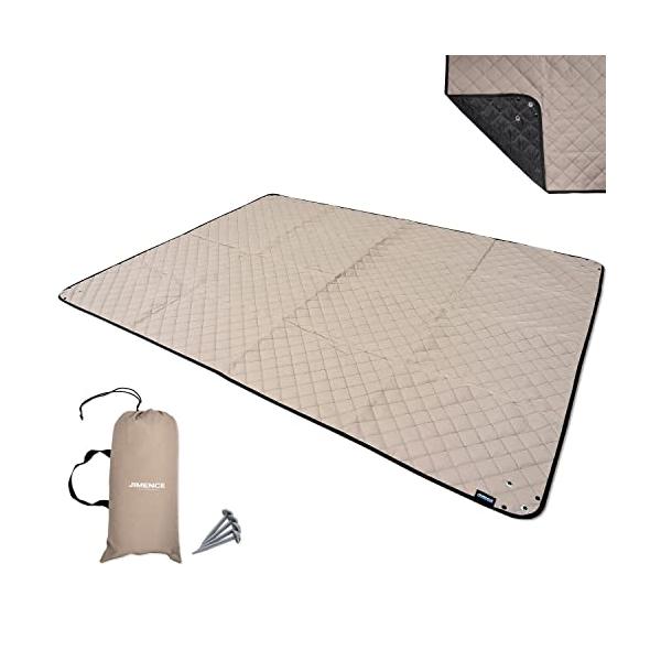 ★併売のため、在庫切れの際はご了承ください。発送委託により倉庫業者がお届けする場合がございます★【商品概要】【1~3人用】展開時：200cm×150cm／収納時：直径18cm×長さ42cm（重量：860g 付属品込み）【素材】表面：シャリシ...