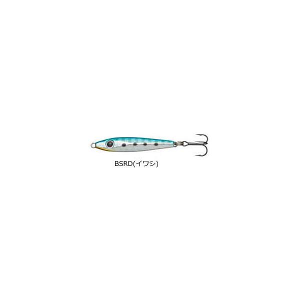 ラパラ Rapala STORM Gomoku ストーム 五目ルアー 青物 メバリング アジング ロックフィッシュ ライトゲーム ソルト ルアー独自の左右非対称フォルムのサイドウェイトにより、ジャーク時の超ワイドなスライド性能と水平姿勢ヒラ...