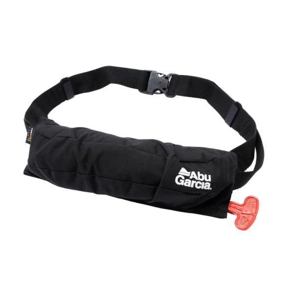 アブガルシア Abu Garcia インフレータブル フローティングジャケット Inflatable Floating Belt BSJ9320RS2 / ウェア ベスト国土交通省型式承認品、小型船舶用救命胴衣　TYPE-A 膨張式PFD（...