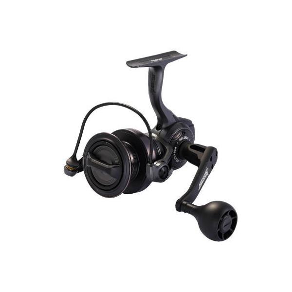 AbuGarcia BEAST SP (ビースト SP) アブガルシア スピニングリール10%ギアサイズUP大口径ギア搭載(REVO BEAST SP対比)、パワースタックカーボンマトリックスドラグ搭載で高いドラグ力を実現。大型ルアーキャス...