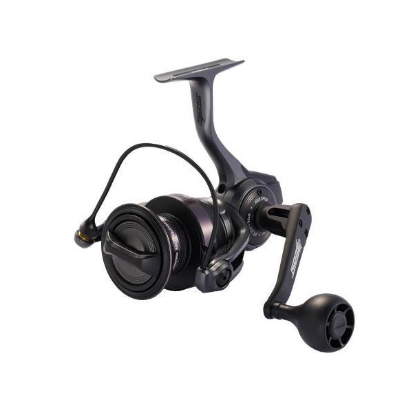 AbuGarcia BEAST SP (ビースト SP) アブガルシア スピニングリール10%ギアサイズUP大口径ギア搭載(REVO BEAST SP対比)、パワースタックカーボンマトリックスドラグ搭載で高いドラグ力を実現。大型ルアーキャス...