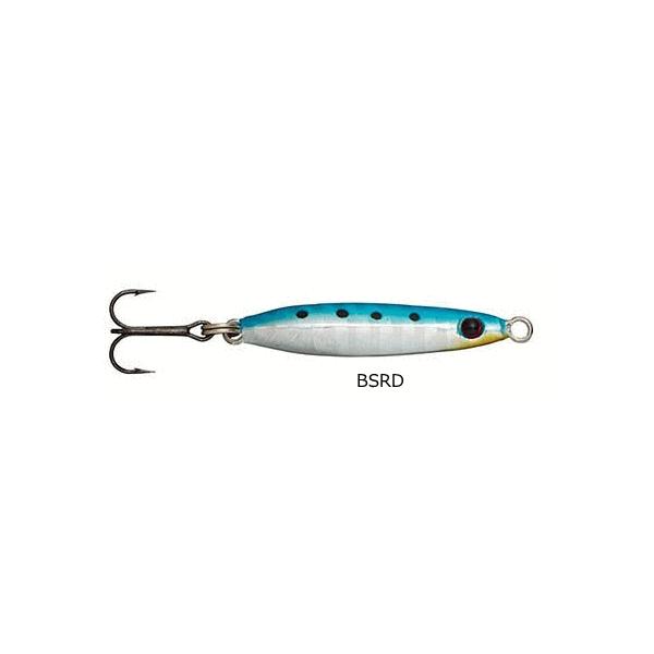 ラパラ Rapala STORM Gomoku ストーム 五目ルアー 青物 メバリング アジング ロックフィッシュ ライトゲーム ルアーフィッシュイーターの捕食本能をくすぐるスライドダート。これにショートピッチなボディロールを加味した結果、...