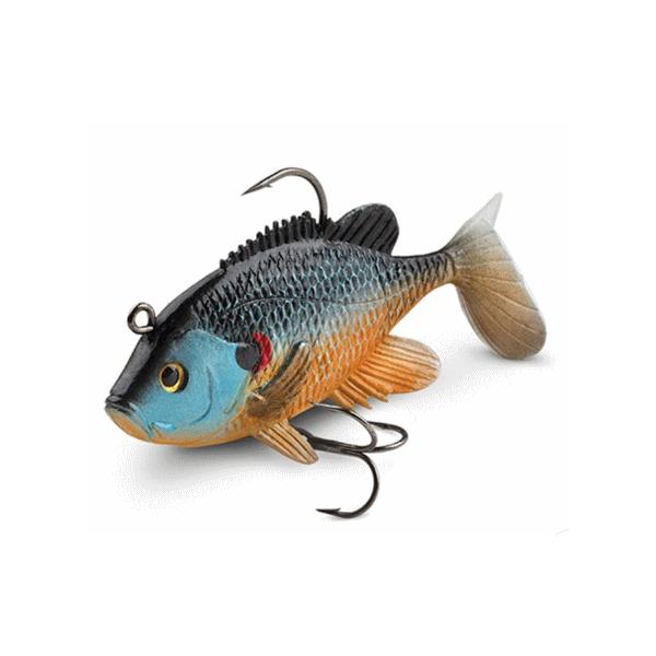 ラパラ Rapala STORM ブラックバス ワーム ソフト ルアーWILD EYE LIVEワイルド アイ ライブ●入数:3