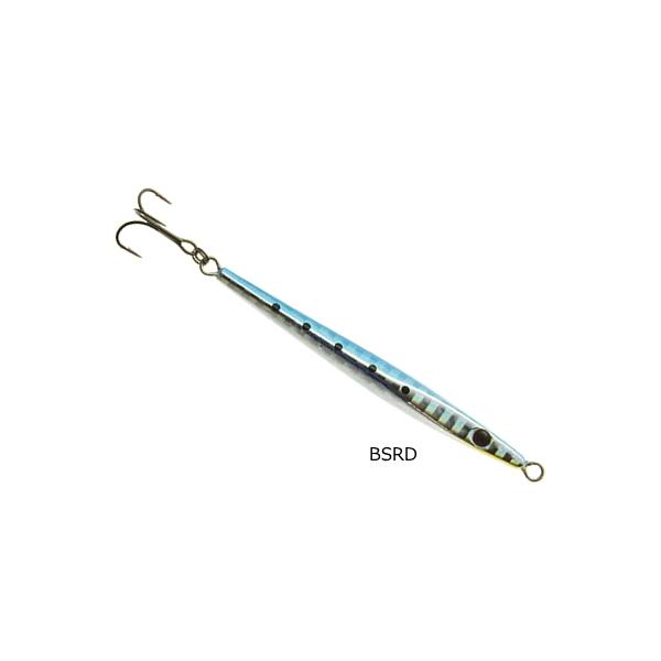 ラパラ (Rapala) STORM (ストーム)  GOMOKU LURES 五目ルアー メバリング アジング ロックフィッシュ ライトゲーム ソルト  ルアー『超』極細シルエット＆スライドアクションでターゲットを魅了する！！五目ジグの左...