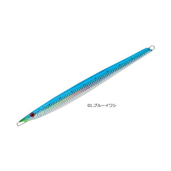 スミス (SMITH) C ナガマサ オフショア ジギング メタルジグ ルアージャークは、ハイスピードのショートピッチジャークよりも、スロースピードでフォーリングの際にラインテンションをかけずに自由に動かすようにすると、ヒラを打ちながらロン...