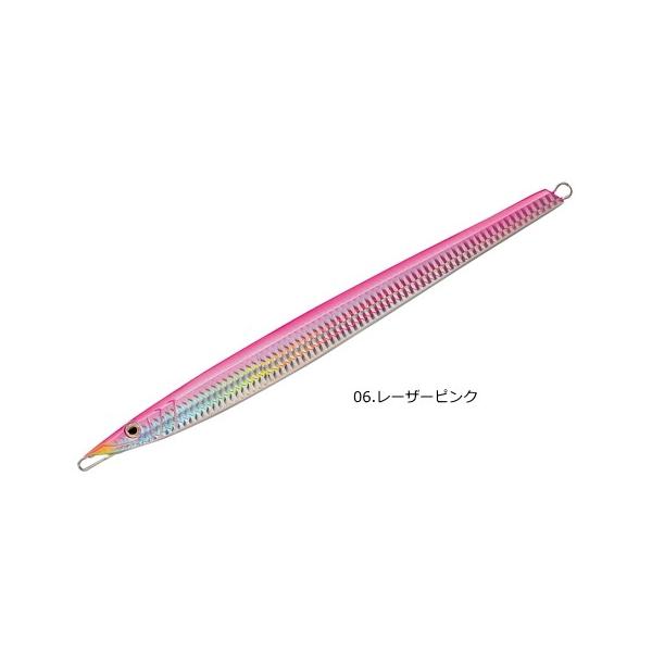 スミス (SMITH) C ナガマサ オフショア ジギング メタルジグ ルアージャークは、ハイスピードのショートピッチジャークよりも、スロースピードでフォーリングの際にラインテンションをかけずに自由に動かすようにすると、ヒラを打ちながらロン...