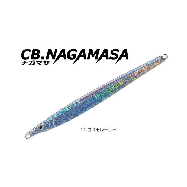 スミス (SMITH) C ナガマサ オフショア ジギング メタルジグ ルアージャークは、ハイスピードのショートピッチジャークよりも、スロースピードでフォーリングの際にラインテンションをかけずに自由に動かすようにすると、ヒラを打ちながらロン...