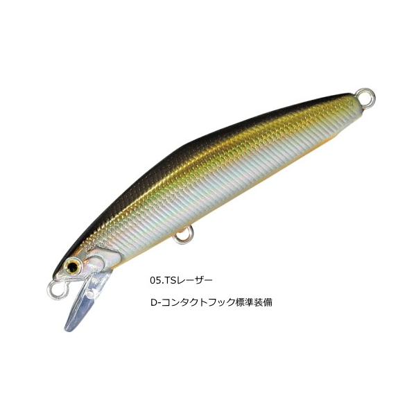 スミス (SMITH) F-セレクト / 渓流 渓魚 トラウト ルアーぎりぎり＝スローフローティングが成し得る新コンセプトフローティングミノーF-セレクトシンキング系ルアー（ミノー、スプーン、スピナー等）では攻略しにくい状況での切り札となる...