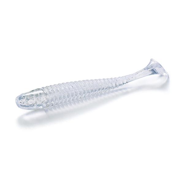 ジャクソン (Jackson) Bone Bait Jr ボーンベイトジュニア小さいながらも強い波動でターゲットにアピールするシャッドテールワーム。水押しの強いテールアクションは、遠くまでルアーの存在をアピールする事が可能なため、状況の分か...