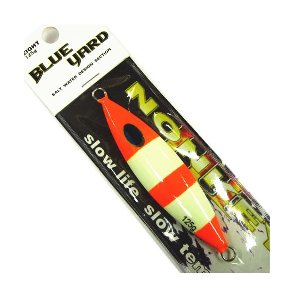 BLUEYARD 海 NONKEY ソルト オフショアジギング ルアー メタルジグ