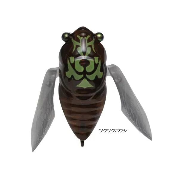 メガバス Megabass ブラックバス バスフィッシング トップウォーター ルアー「シグレ」は、バグパターンゲームの真髄に深く迫る、スペシャル・ウイングバグです。まずは、リアルな蝉時雨（せみしぐれ）サウンドをご堪能あれ。本物のセミをしのぐ...