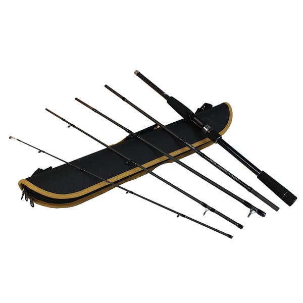 ソルフィエスタ solfiesta ディバイダー エギング DIVIDER EGING / エギングロッド●5PCSと感じさせない操作性と感度を重視し、広範囲を探るのに適した、高弾性カーボンを巻いたブランクスを採用。旅行に便利な短竿でケース...