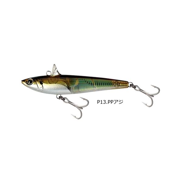 tacklehouse ROLLINGBAIT ソルト ルアーローリングベイトは、基本的にはただ巻きでOKな、扱いやすいルアーです。シャローからボトム、スローリトリーブからファストリトリーブまで対応します。シャロー域でレンジをキープするため...