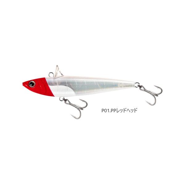 タックルハウス tacklehouse ROLLINGBAIT シーバス ライトゲーム ソルト ルアーローリングベイトは、基本的にはただ巻きでOKな、扱いやすいルアーです。シャローからボトム、スローリトリーブからファストリトリーブまで対応し...