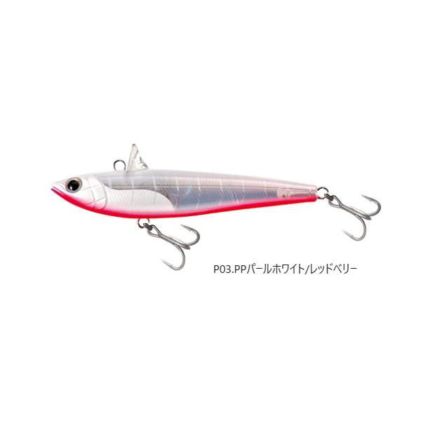 タックルハウス tacklehouse ROLLINGBAIT シーバス ライトゲーム ソルト ルアーローリングベイトは、基本的にはただ巻きでOKな、扱いやすいルアーです。シャローからボトム、スローリトリーブからファストリトリーブまで対応し...