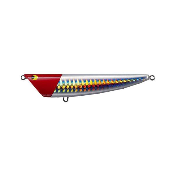 タックルハウス Tuned K-TEN TKRP90 チューンド ケーテンシーバス 青物 ポッパー  ルアーわずかにヘッド先端を沈める浮き姿勢は水面直下のミノーアクションを重視したため。セルフスイムコントロールと名付けたアクションは、静水時...