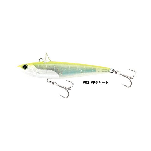 タックルハウス tacklehouse ROLLINGBAIT シーバス ライトゲーム ソルト ルアーローリングベイトは、基本的にはただ巻きでOKな、扱いやすいルアーです。シャローからボトム、スローリトリーブからファストリトリーブまで対応し...
